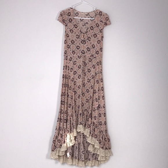 Nightcap | Dresses | Nightcap Clothing Moroccan Tile Luna Dress | Poshmark